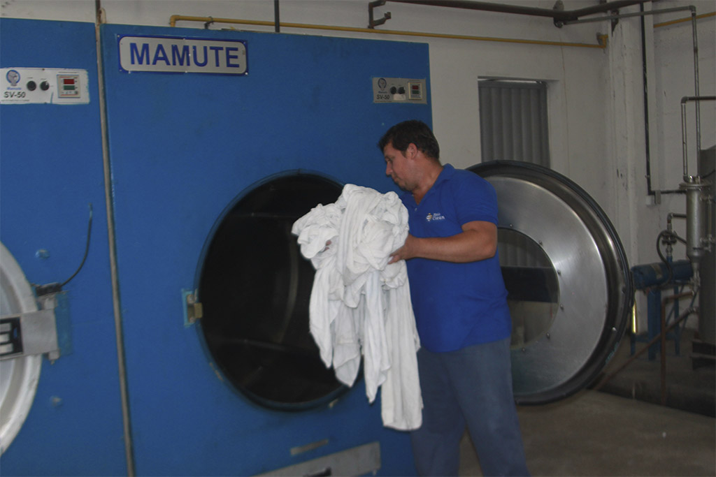 QUEM SOMOS – Mais Clean Lavanderia